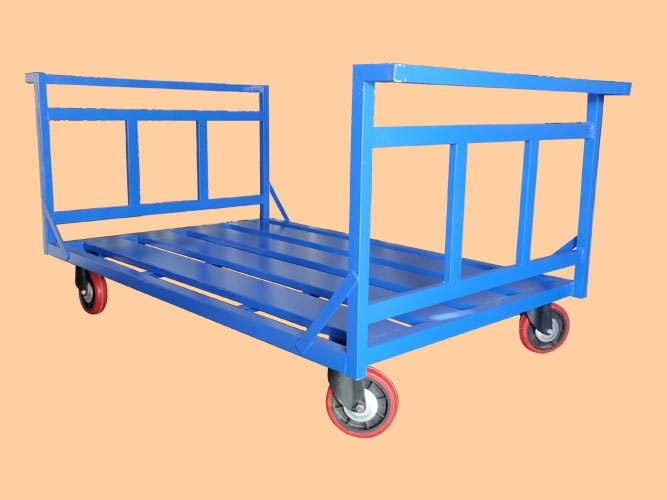 Trolleys - POWERTECH GARMENT FURNITURES