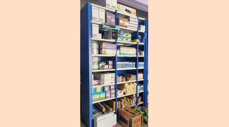 Pigeon Hole Racks - POWERTECH GARMENT FURNITURES