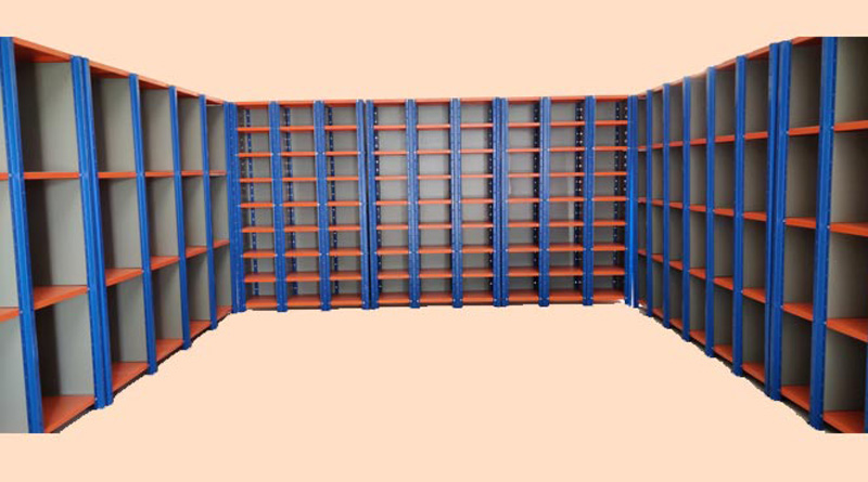 Pigeon Hole Racks - POWERTECH GARMENT FURNITURES