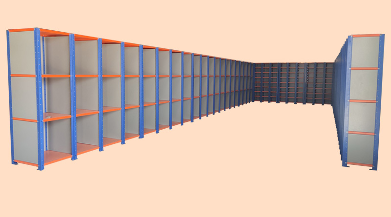 Pigeon Hole Racks - POWERTECH GARMENT FURNITURES