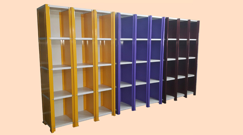 Pigeon Hole Racks - POWERTECH GARMENT FURNITURES
