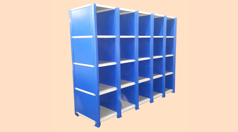 Pigeon Hole Racks - POWERTECH GARMENT FURNITURES