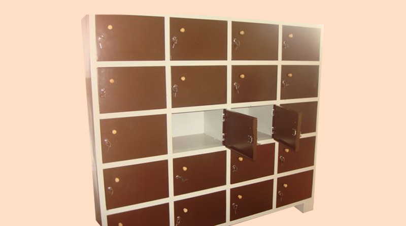 Pigeon Hole Racks - POWERTECH GARMENT FURNITURES