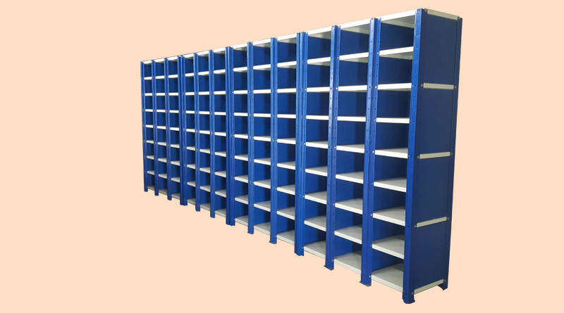 Pigeon Hole Racks - POWERTECH GARMENT FURNITURES