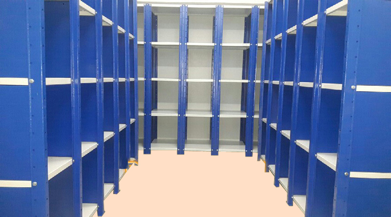 Pigeon Hole Racks - POWERTECH GARMENT FURNITURES