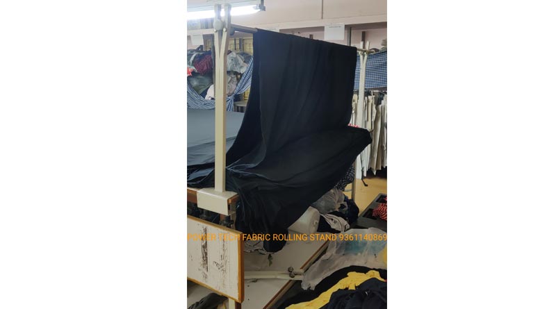 Checking Cutting Tables - POWERTECH GARMENT FURNITURES